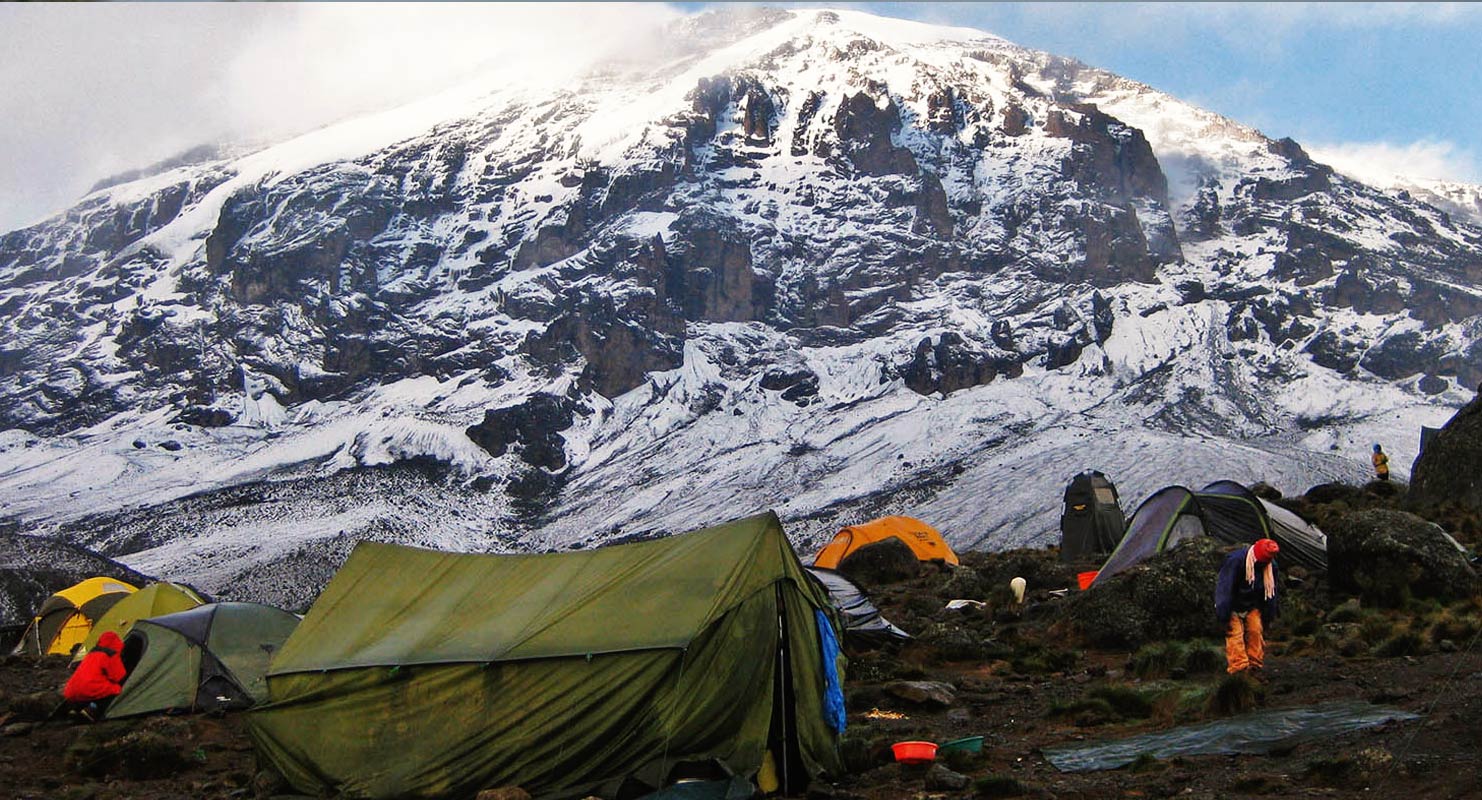 6 Days Rongai Route - Freeingo Safaris