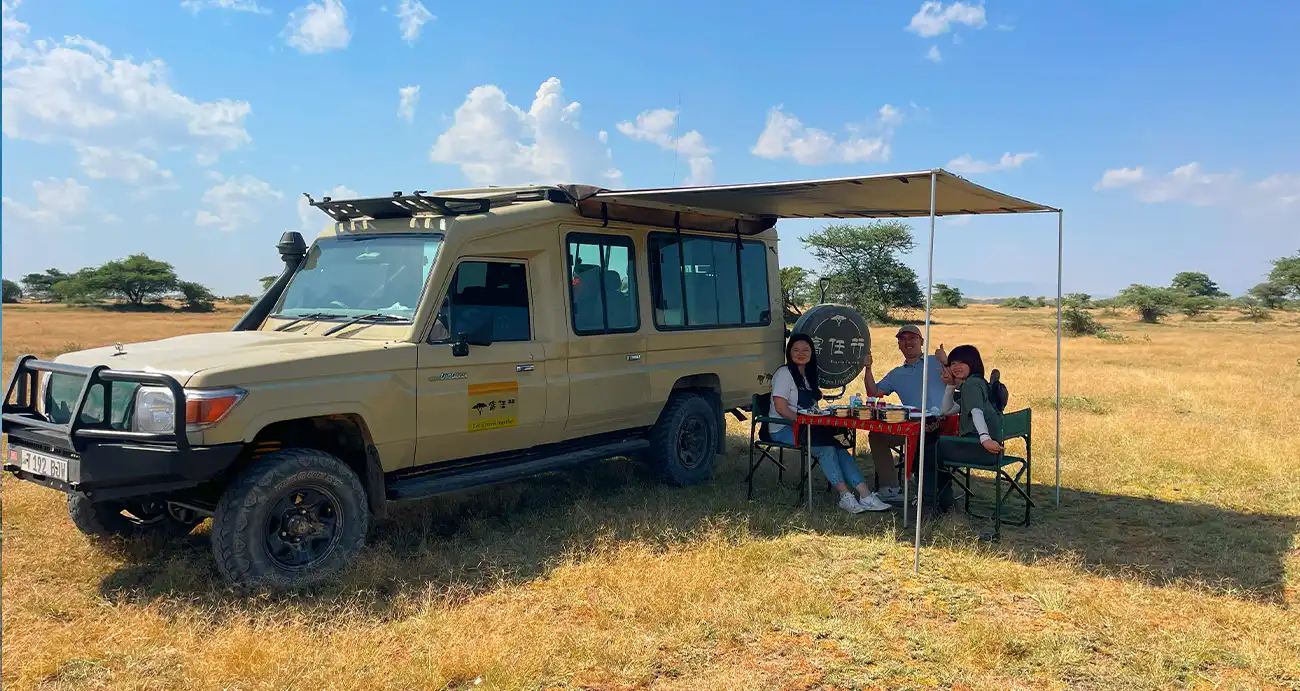 Guides to Tanzania Safari - Freeingo Safaris